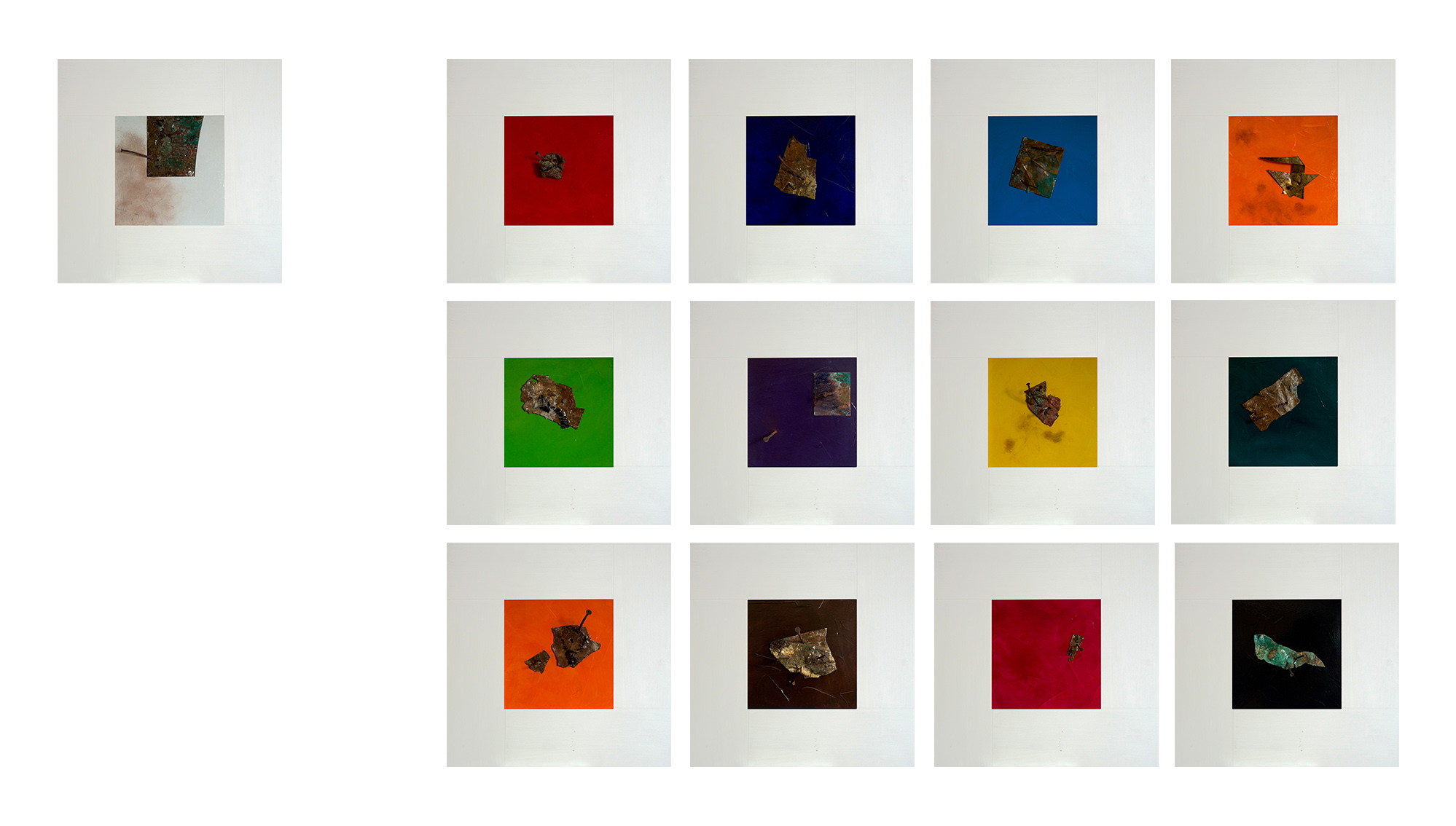 Serie 13 – Mark Cattaneo